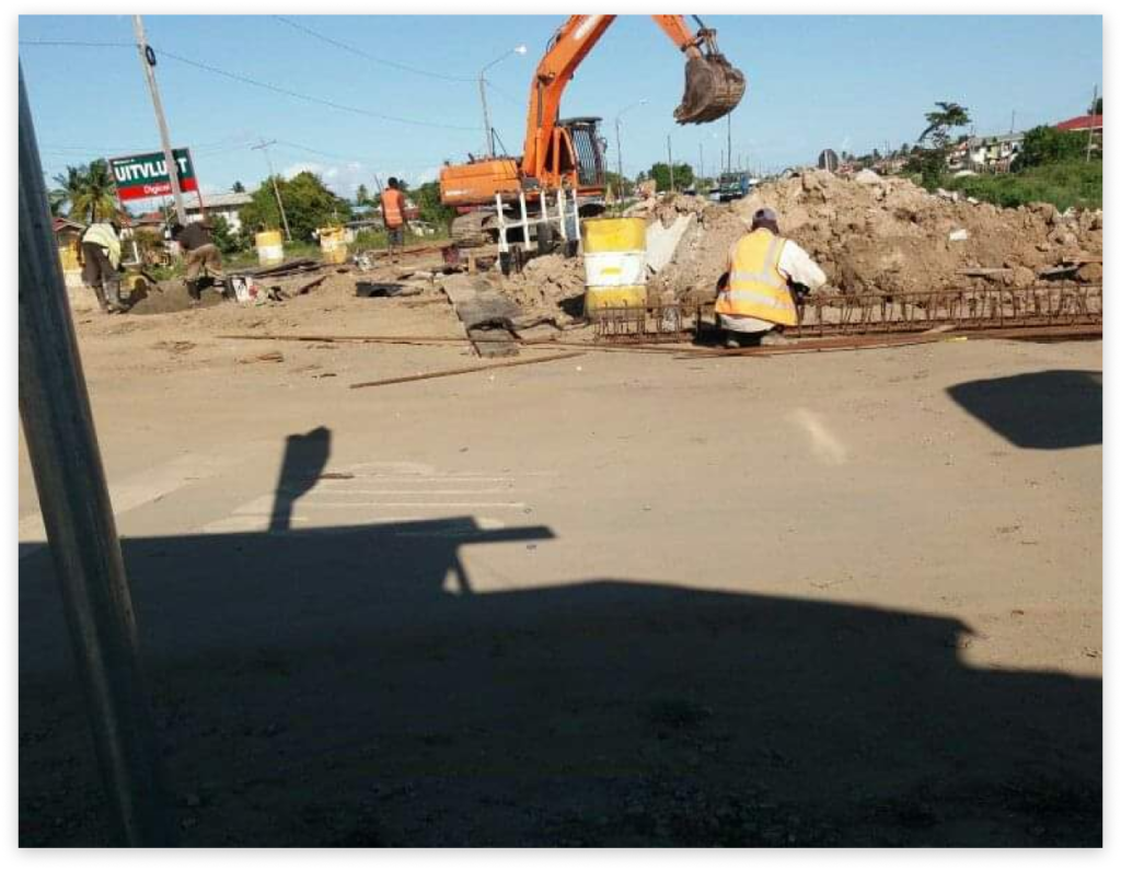 Road Construction – Solace Construction